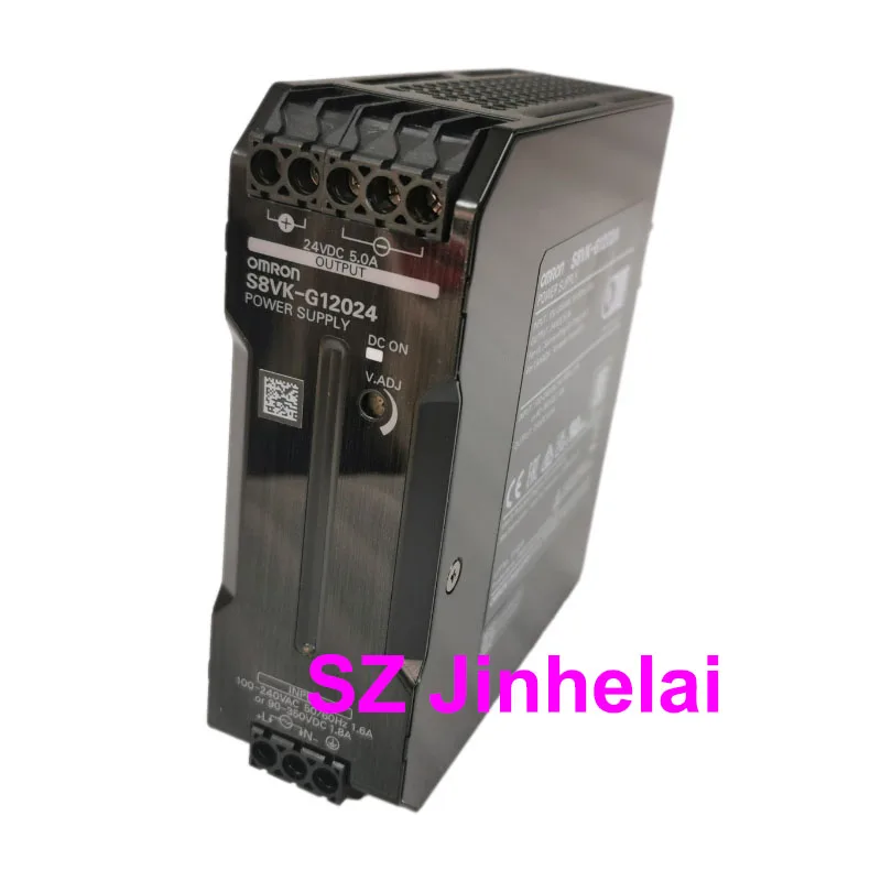 OMRON-S8VK-G12024-Authentic-Original-Switching-Power-Supply-120W-24VDC ...