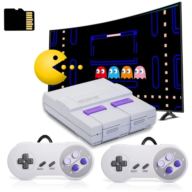 90s Video Game Consoles