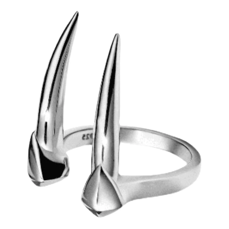 Finger-Ring-Original-Animal-Fangs-Flexible-Couple-Rings-Engagement ...