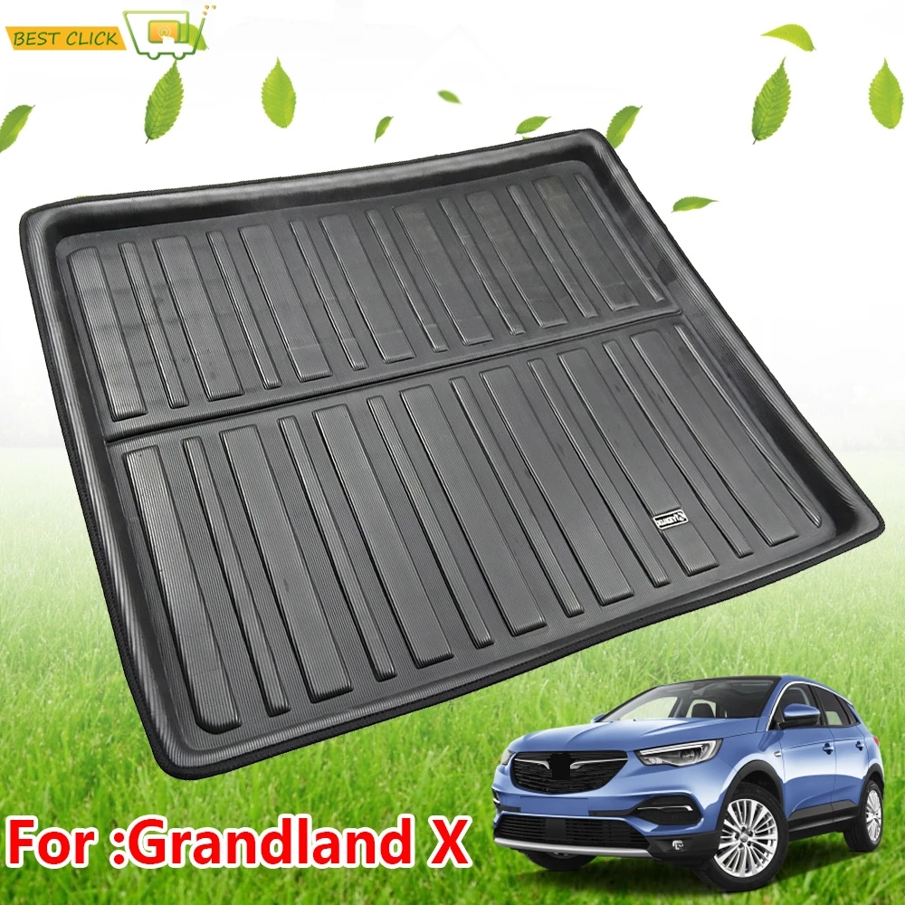 For-Opel-Vauxhall-Grandland-X-2017-2020-Tailored-Cargo-Liner-Boot-Tray ...