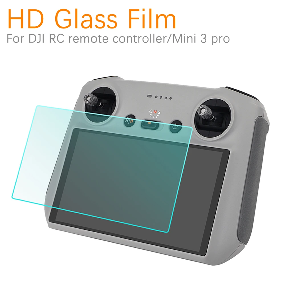 Protective Film for DJI Mini 3 Pro Glass Screen Protector Hardness Anti ...