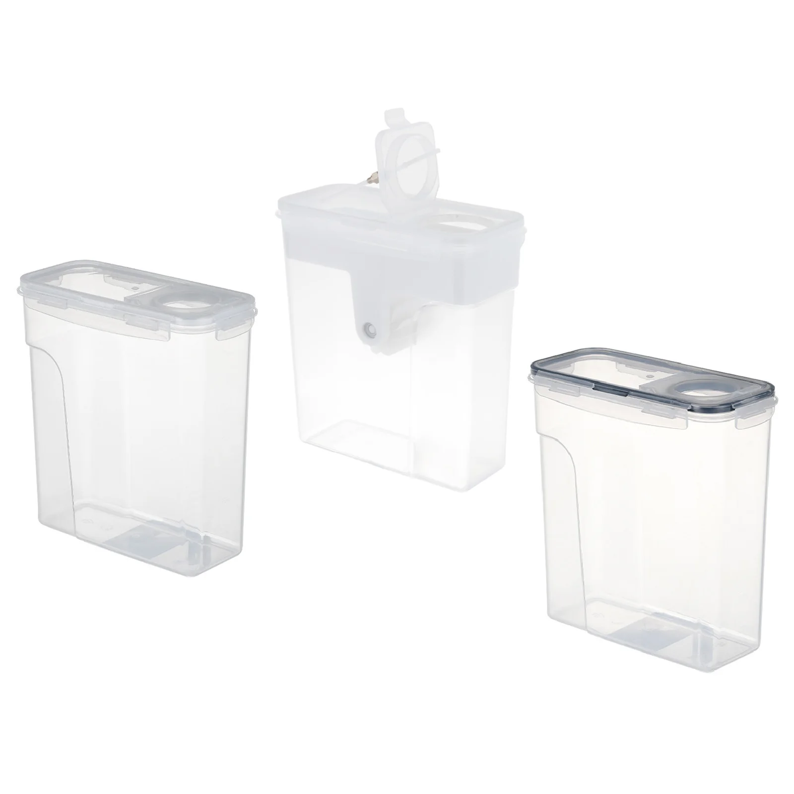 Advanced Filament Preservation Box 4L Food Canister Cereal Barrel ...