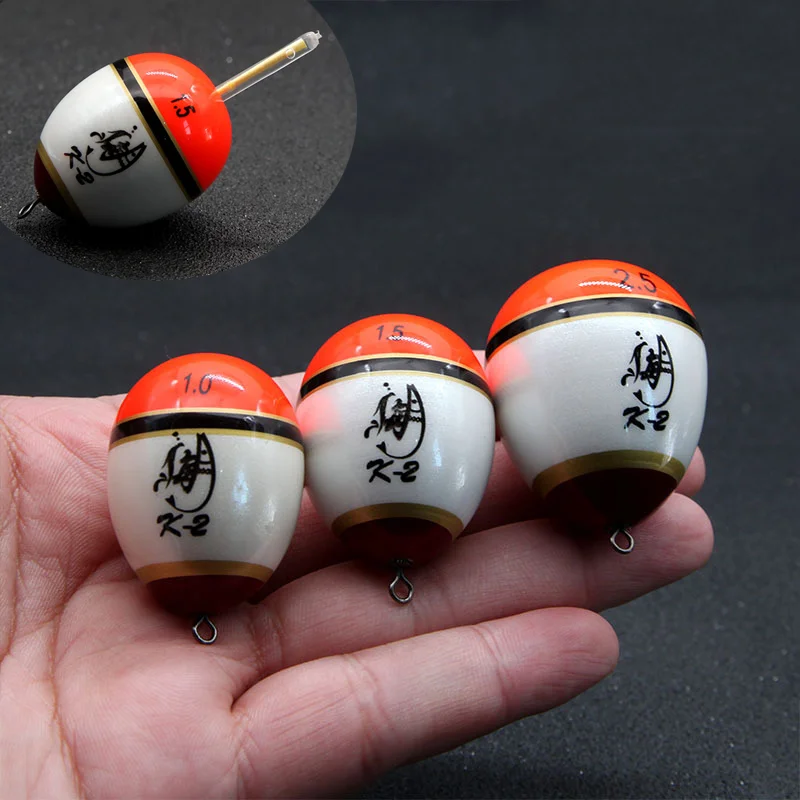 Wood-Buoy-Fat-Fishing-Float-Pumice-Anti-collision-Fall-Resistant-Plug ...