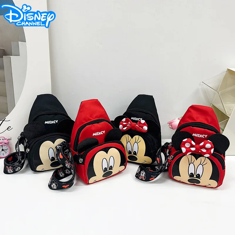 New-Disney-Mickey-Mouse-Single-Shoulder-Bag-Children-Purses-for-Girls ...