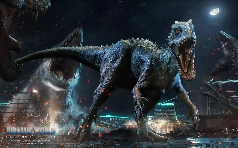 Jurassic World Indomins Rex Wallpaper Wallpapers – Jurassic World: