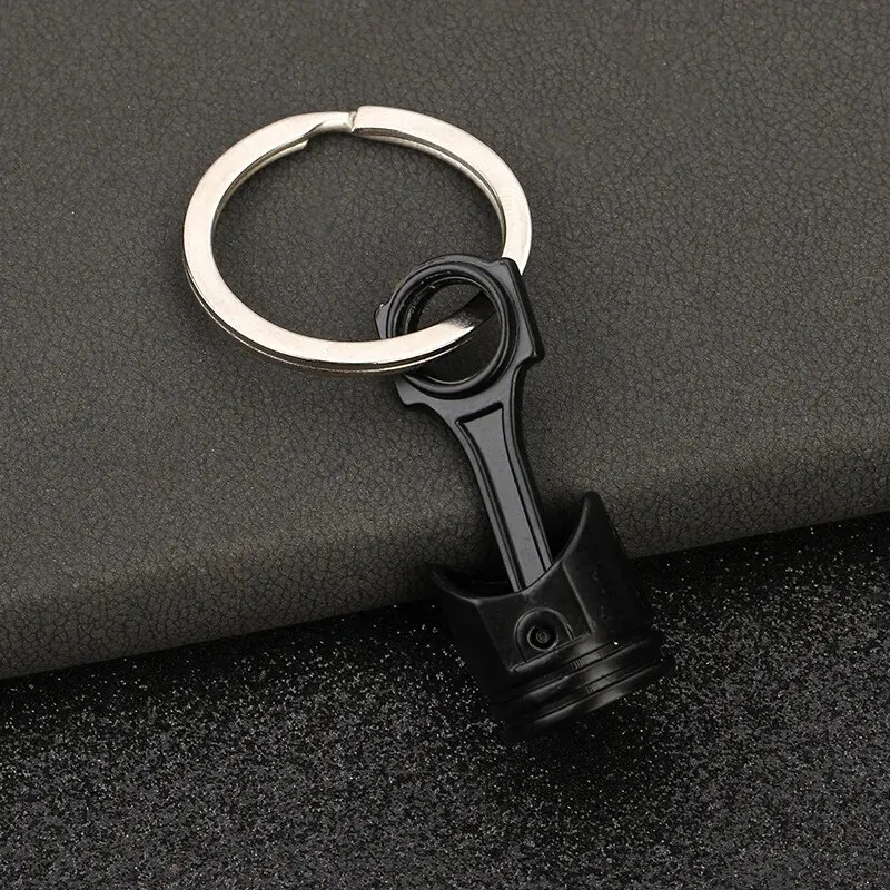 1pc-Creative-Car-Modified-Engine-Piston-Metal-Keychain-For-Men ...