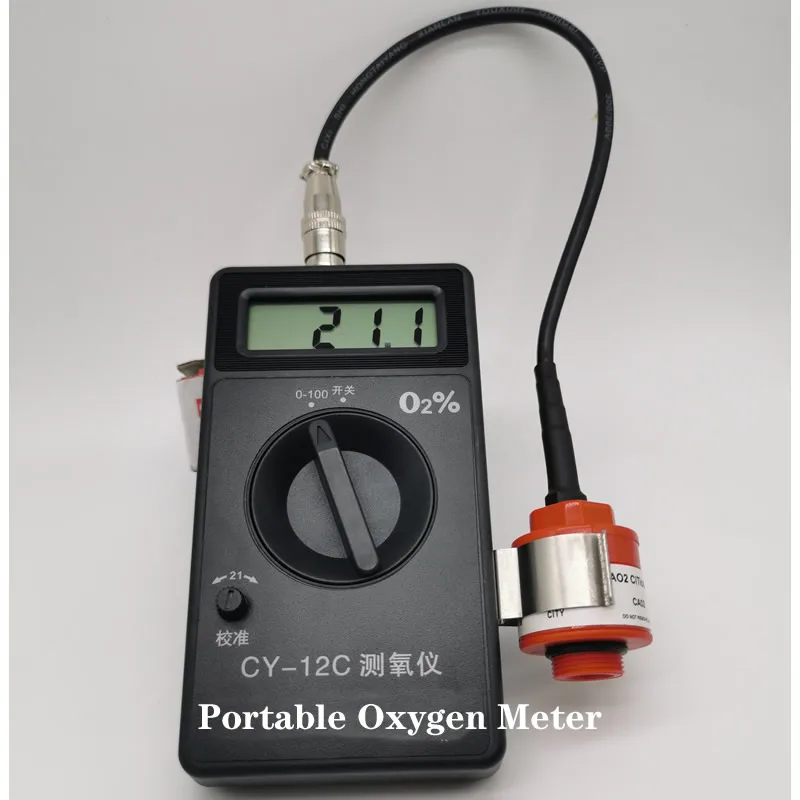 Oxygen-Index-Tester-Automotive-Oxygen-Sensor-AO2-PTB18-10-Exhaust-Gas ...