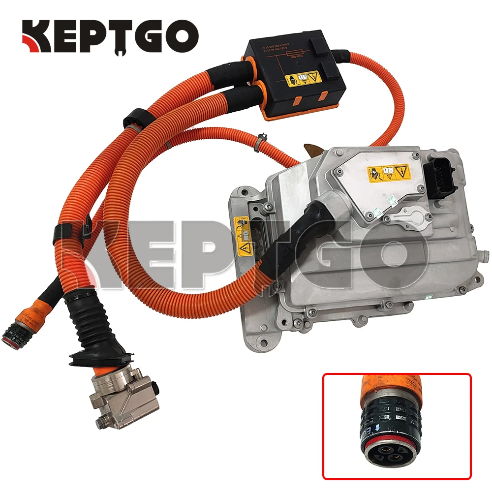 S400-Hybrid-Battery-Charger-Inverter-Converter-Assembly-A2215404450 ...