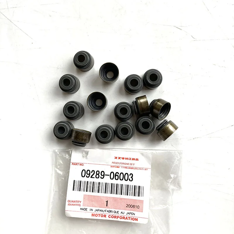 NBJKATO-Brand-New-Genuine-8PCS-16PCS-Engine-Valve-Oil-Seal-09289-06003 ...
