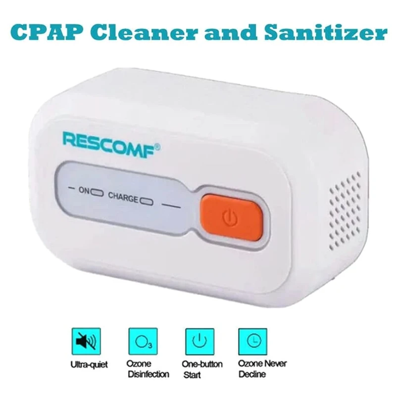 CPAP Cleaner And Sanitizer For ResMed Phillips Fisher