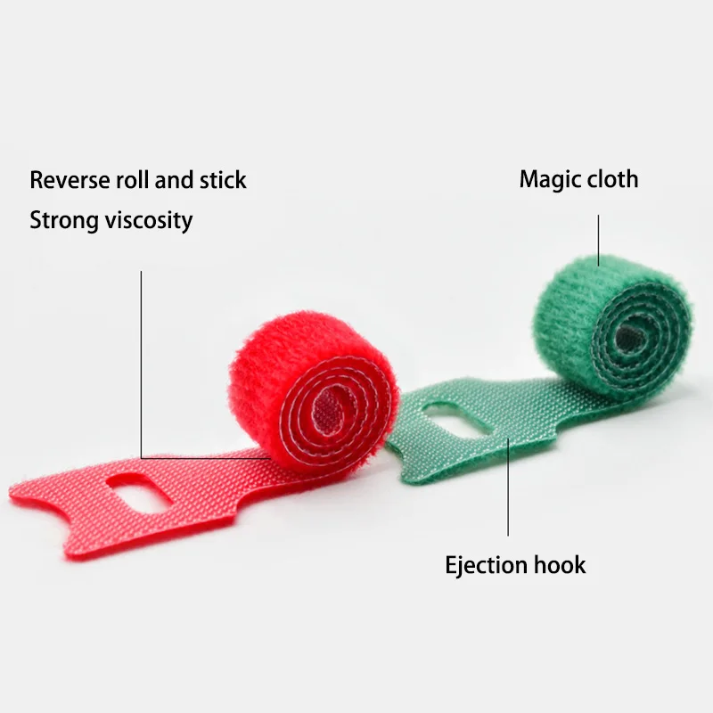 50-Pieces-Set-Velcro-Zip-Ties-Wires-Data-Cables-Storage-and-Fixation ...