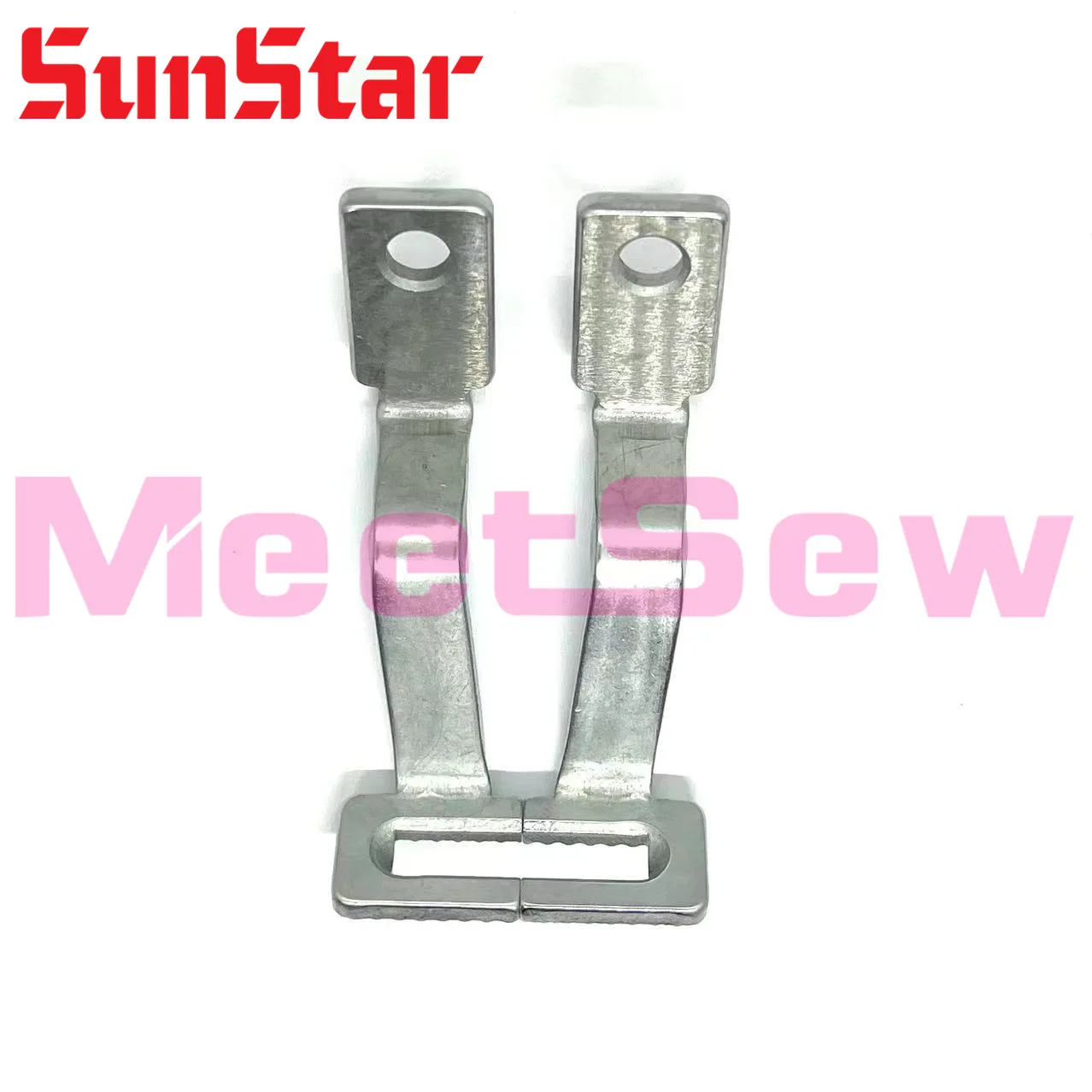 SUNSTAR-SEWING-MACHINE-BARTACK-PRESSEER-FOOT-5-25mm-SPS-C-B1201M-SPS-D ...