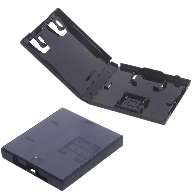 Black-Portable-Game-Card-Storage-Case-For-3DS-NDSL-NDSI-DS-Plastic ...