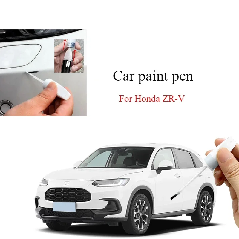 For Honda ZR-V paint pen star moon white black zrv to repair the ...