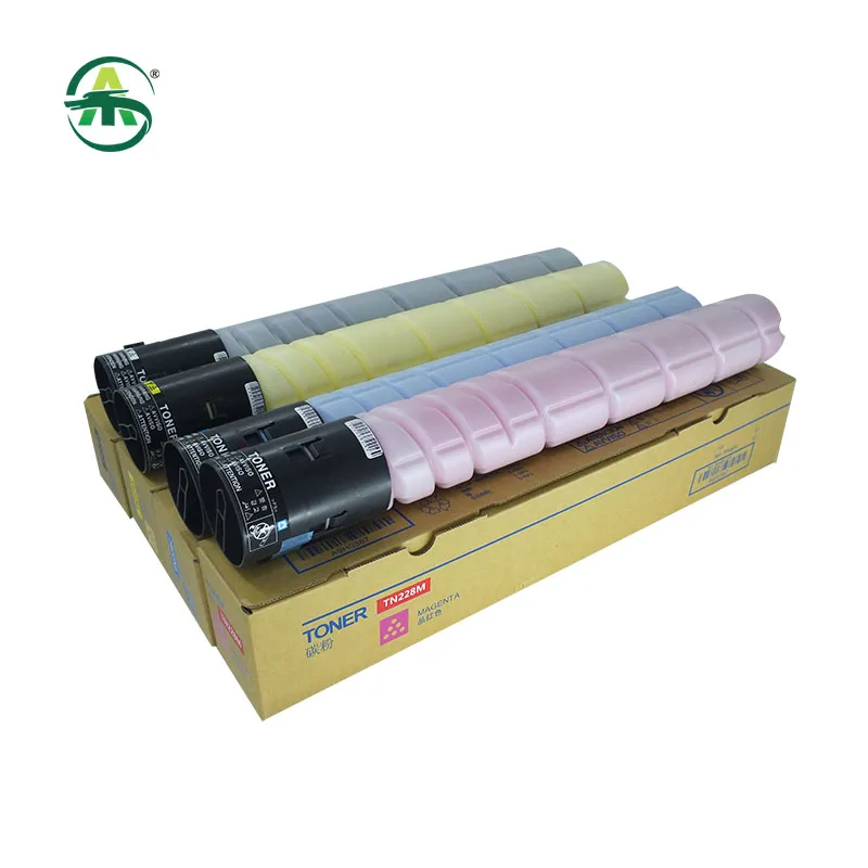 Tn228 Tn229 Printer Toner Cartridge Printer Cartridges Compatible For ...