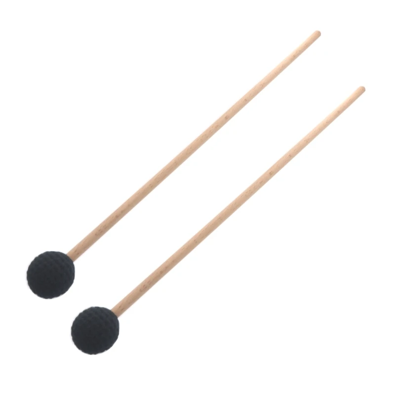 Marimba Mallets Drawing
