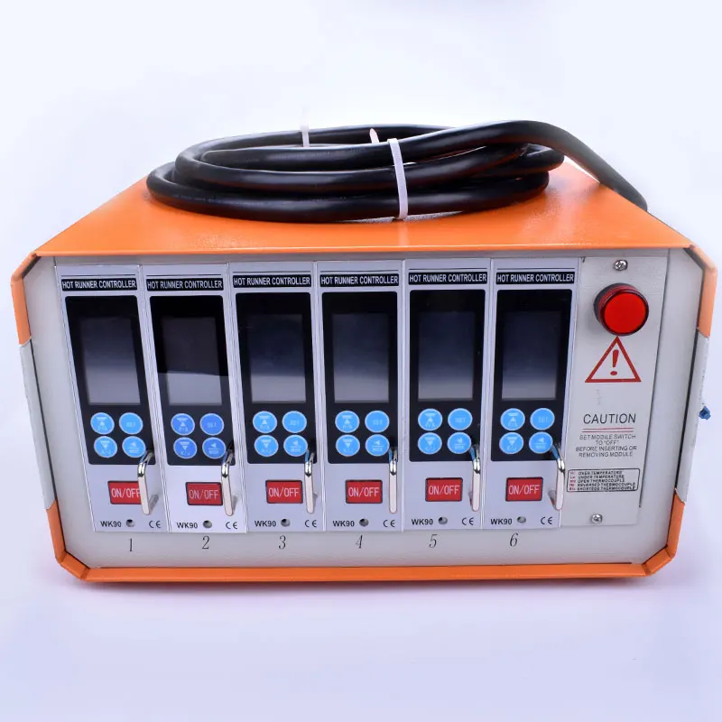 Precise-Hot-Runner-Temperature-Control-Box-Injection-Molding-Machine ...