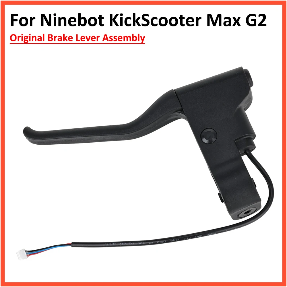 Original Handle Brake Lever For Ninebot Max G2 Electric Scooter ...