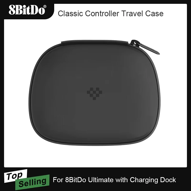 8BitDo-Classic-Controller-Travel-Case-Protective-Hard-Bag-Shell-for ...