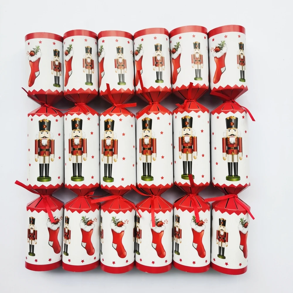 Christmas-Cracker-set-of-6pcs-9-inch-snowflake-Christmas-crackers-with ...