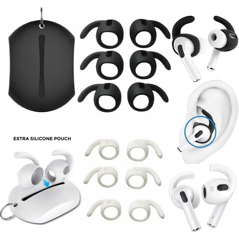 3Pair-Ear-Hooks-Tips-for-AirPods-Pro-2-2nd-Airpods-Pro-3-3rd-Generation ...