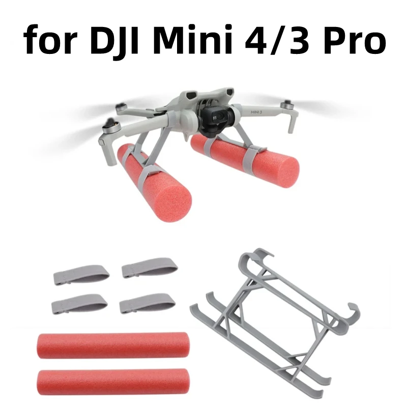Landing-Skid-Float-Kit-Expansion-For-DJI-Mini-4-Pro-Mini-3-PRO-Mini3 ...