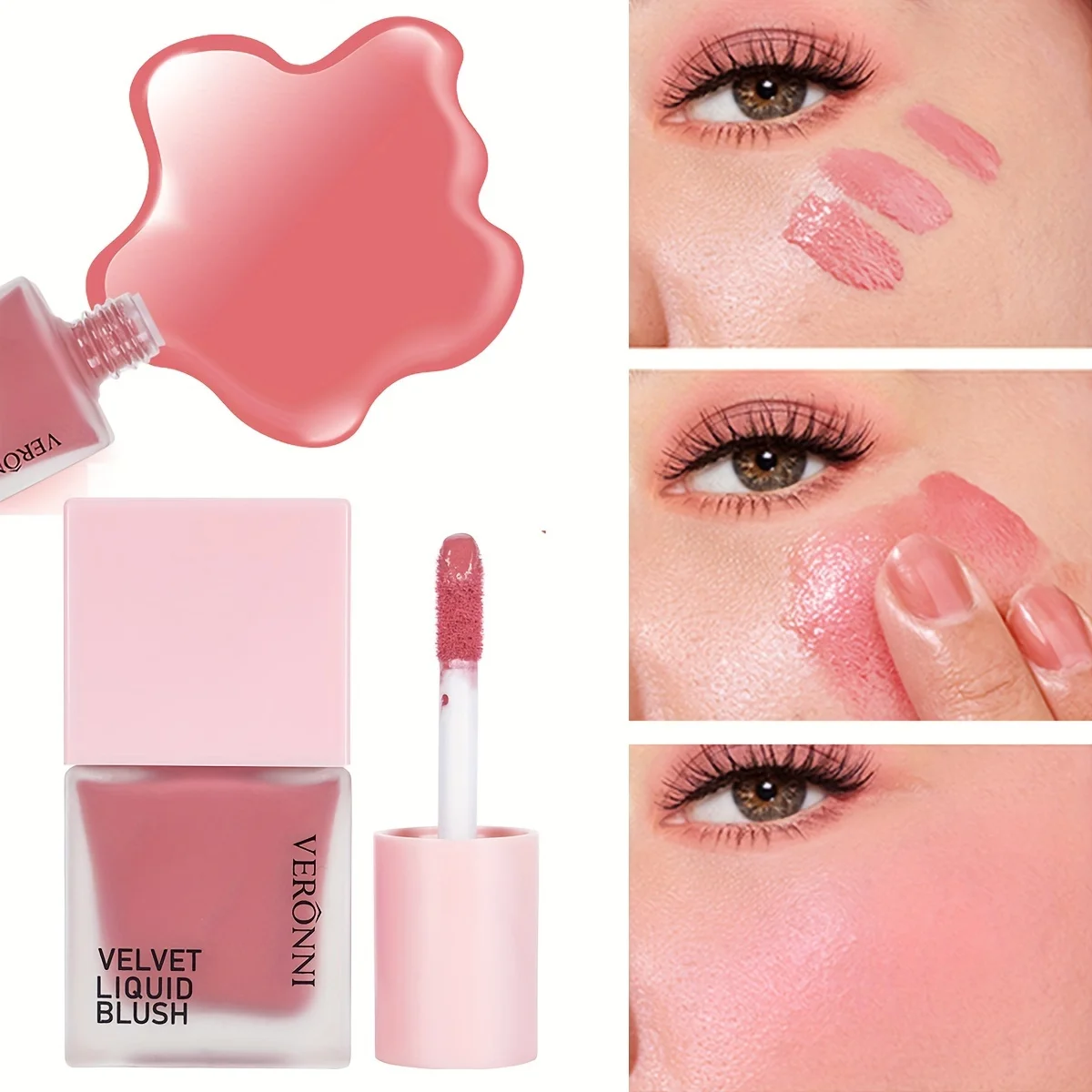 Why This Radiant Liquid Blush Is the Secret to Natural, Sculpted Glow ...