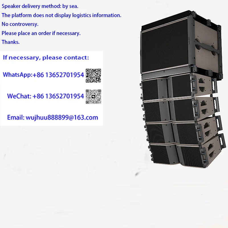 CREATE-SOUND-top-quality-line-array-audio-set-professional-stage-bar ...