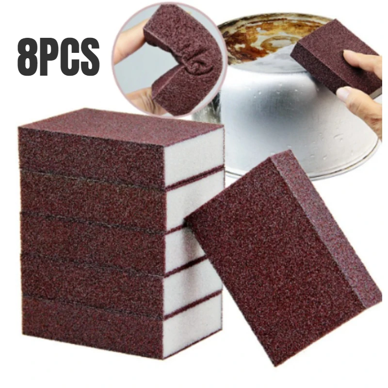 Magic-Nano-Sponge-Removing-Rust-Eraser-Cleaning-Sponge-Brush-Dish-Pot ...