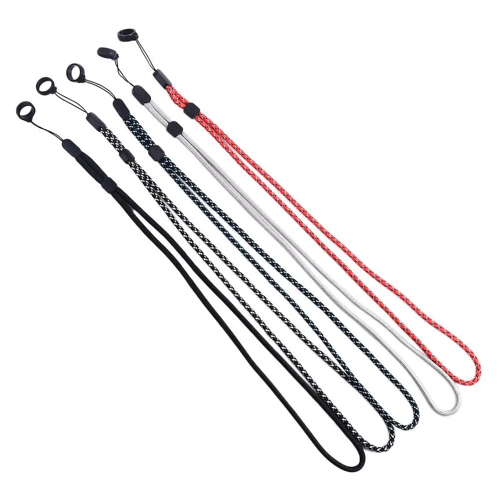 Adjustable-Braid-Phone-Lanyard-Necklace-Strap-For-Camera-Long-Adjust ...