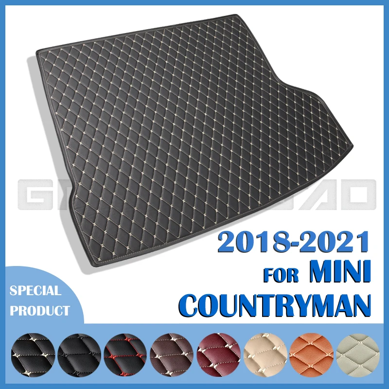 Car-Trunk-Mat-For-MINI-COUNTRYMAN-2018-2019-2020-2021-Custom-Car ...