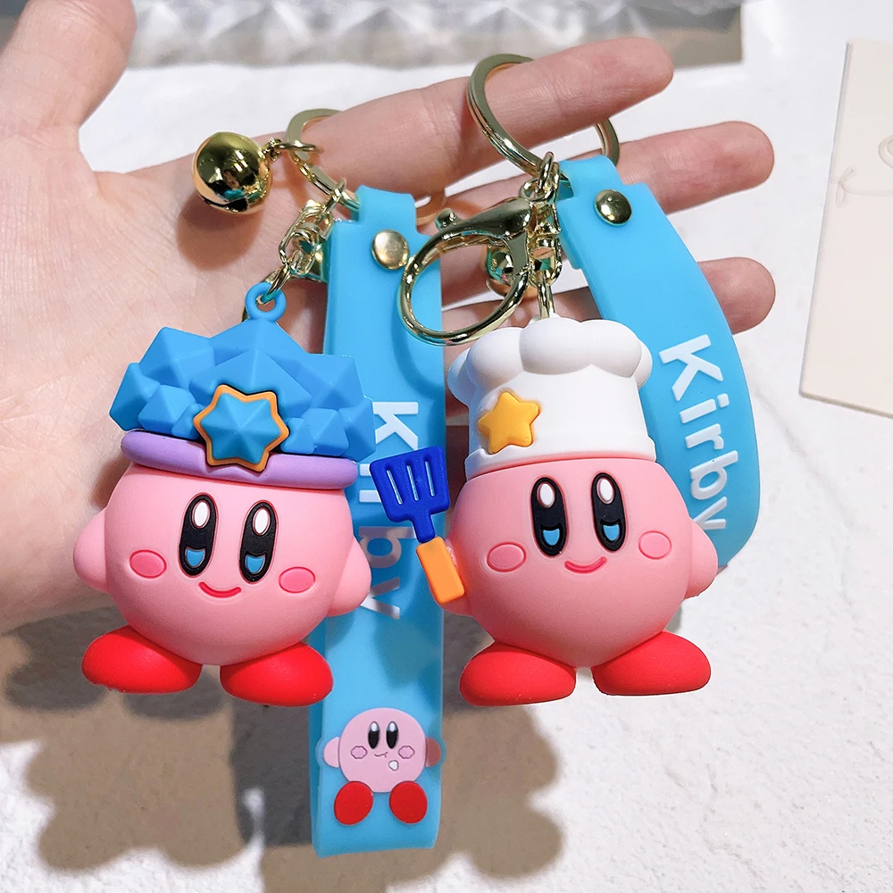 Cartoon-Waddle-Dee-Doo-Game-Sweet-Pink-Kirby-Anime-Pendant-Kabi ...