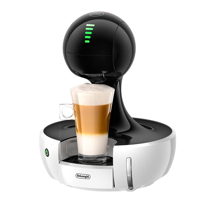Delonghi/Delong EDG616.R/615 Nestle Capsule Coffee Machine Italian Home ...