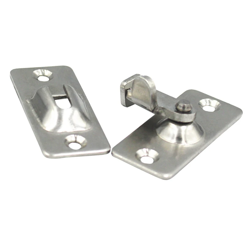 Right Angle Lock 90 Degree Room Door Buckle Buckle Suitable For ...