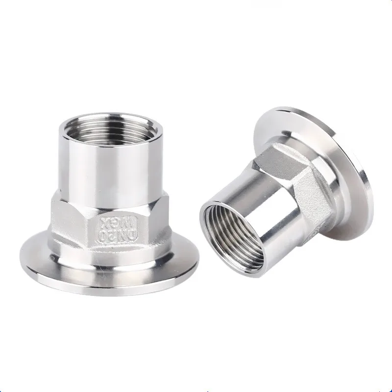 DN8-DN50-BSPT-Female-Thread-Adapter-Sanitary-Stainless-Steel-Tube ...