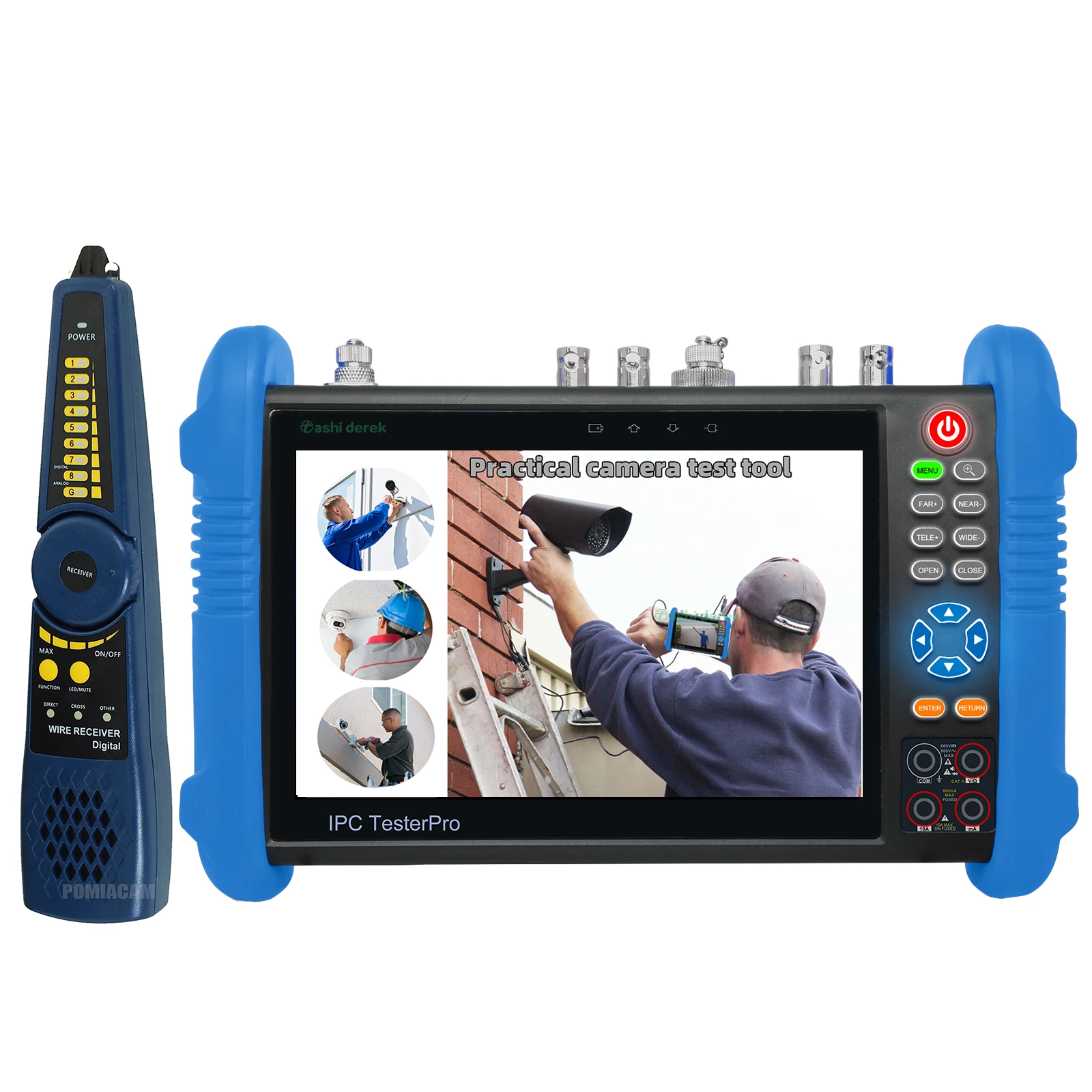 IPC-9800-MOVTADHS-8MP-AHD-TVI-CVI-Tester-Plus-7-inch-tester-IPS-Touch ...