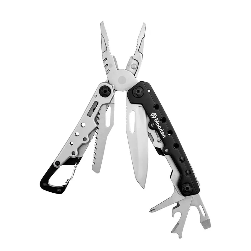 Maarten-Multitool-11-in-1-Hard-Stainless-Steel-Multitool-Pliers-with ...