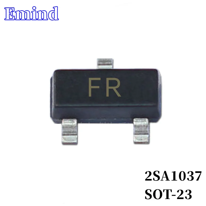 500-1000-2000-3000-pe-as-2sa1037-smd-transistor-sot-23-pegada-fr ...