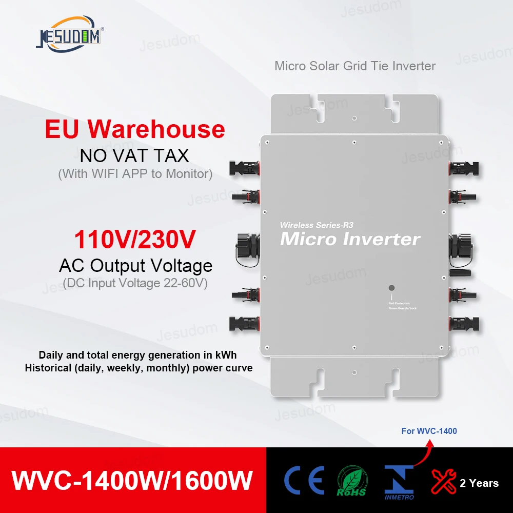 MPPT-Solar-On-Grid-Tie-Inverter-1400W-1600W-DC-22-60V-to-AC-120V230V ...