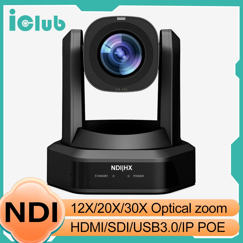 1080P-60-PTZ-NDI-live-Streaming-Video-Camera-12x-20x-30x-Zoom-Video ...