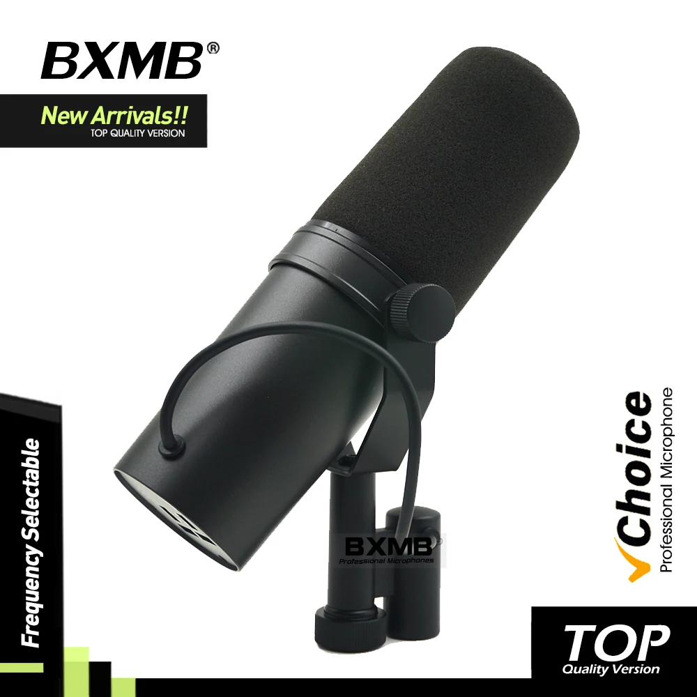 Top-Quality-Professional-Microphone-Selectable-Frequency-Response-7B ...