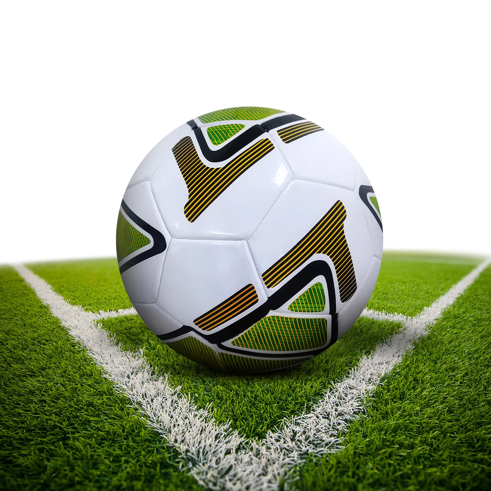 New-Soccer-Balls-Official-Size-5-Machine-Stitched-Panels-Soccer-Ball ...