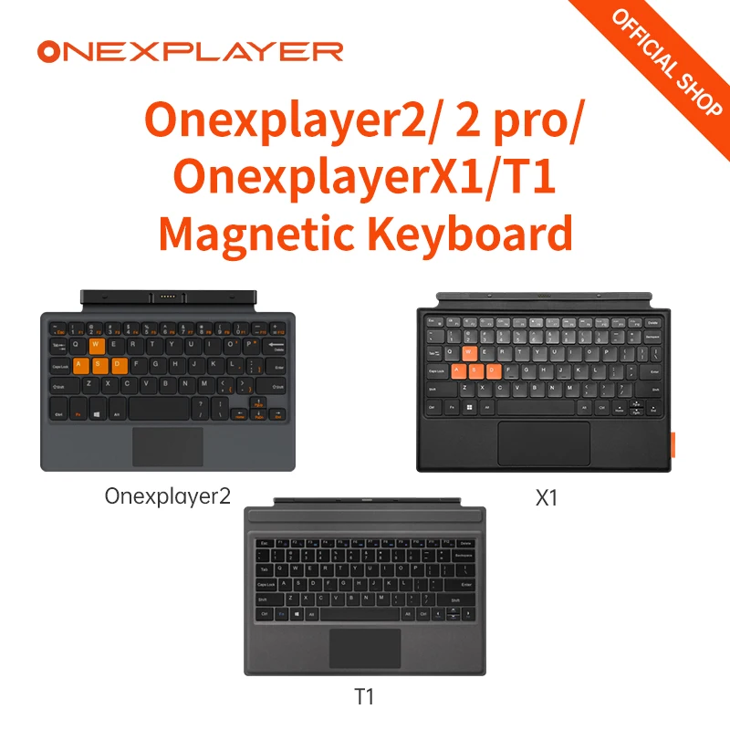 Original-Manufacturing-Magnetic-Keyboard-For-OneXplayerX1-OneXplay-2 ...