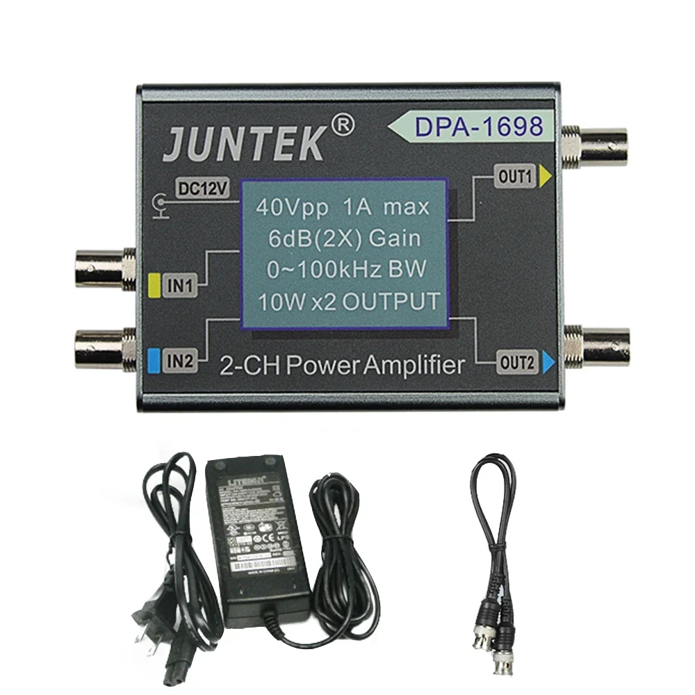Juntek-DPA-1698-DDS-Function-Signal-Generator-High-Power-Dual-Channel-Power-Amplifier-DC-Power ...
