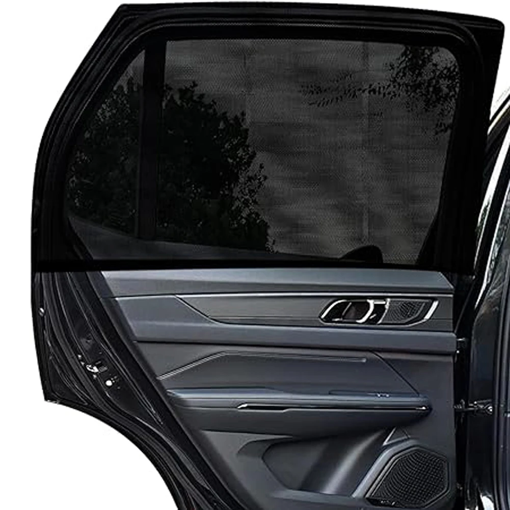 Rear-Side-Window-Sunshade-Cover-Repellent-Mosquito-Mesh-Net-Rear-Window ...
