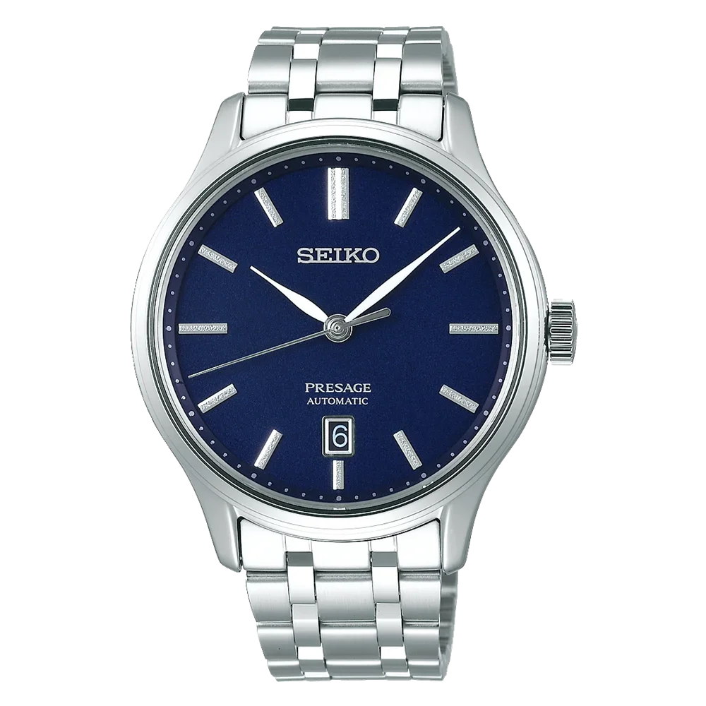 Seiko-reloj-mec-nico-autom-tico-para-hombre-serie-Presage-Original ...