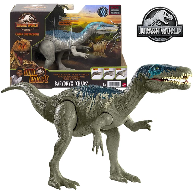Baryonyx Jurassic Park Toy