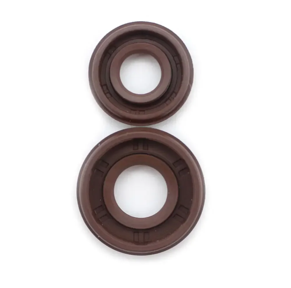 1 PAIR GX25 FRONT & BACK CRANKSHAFT OIL SEAL FOR HONDA GX25N MINI 4 ...