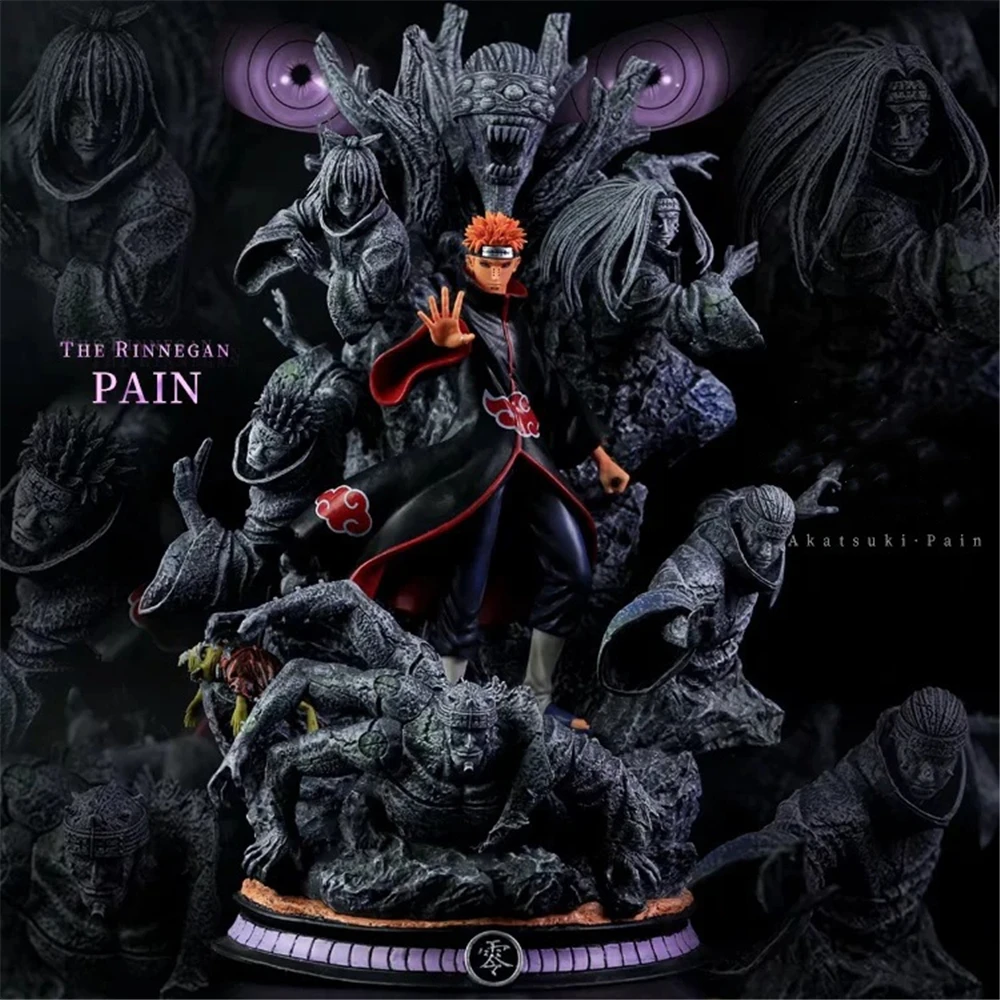 Rinnegan Pain