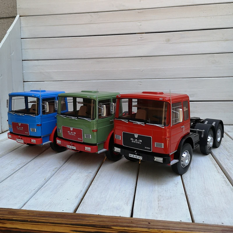 1-18-Scale-MAN-16304-F7-1972-MAN-7-Tractor-Heavy-duty-Tractor-Head-Die ...